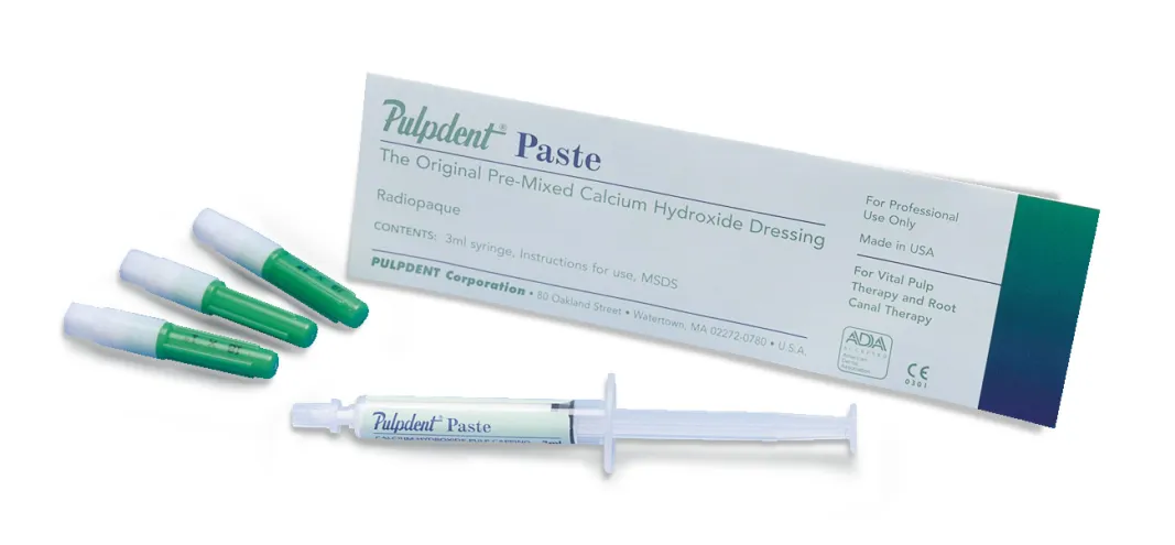 PULPDENT PASTE KIT PCA | Umbra