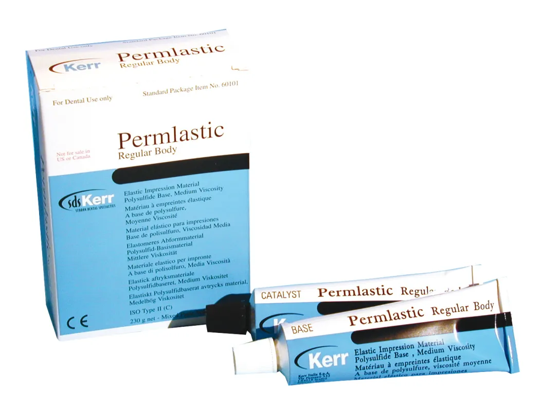 PERMLASTIC REGULAR CONF. | Umbra