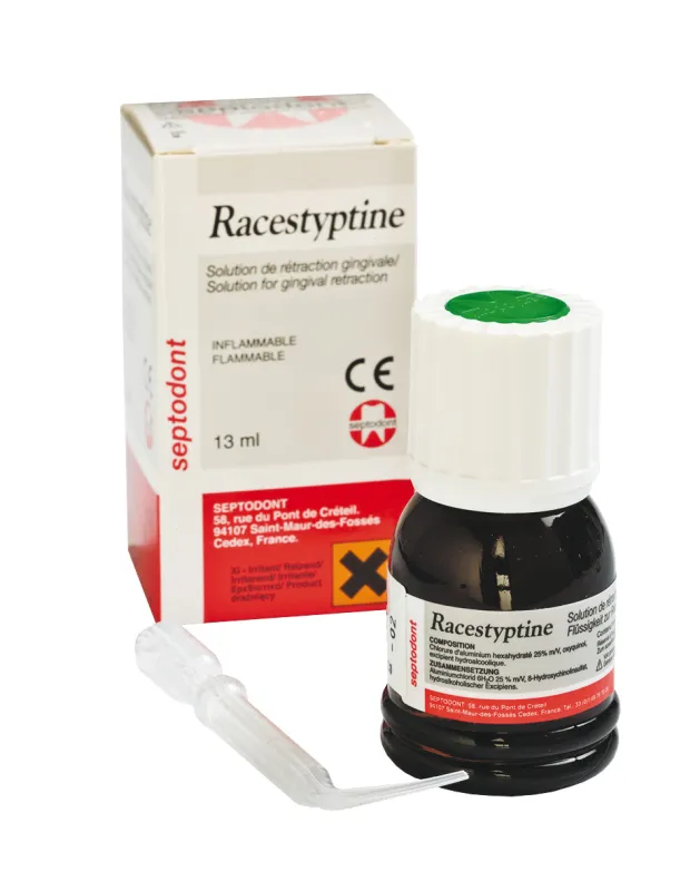 RACESTYPTINE SOLUZIONE 13ML | Umbra