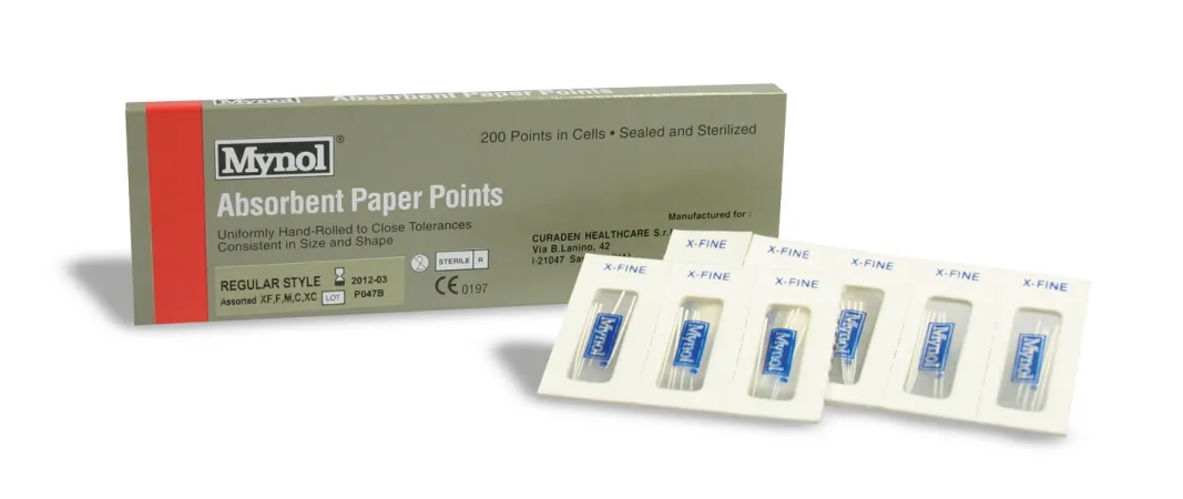 PUNTE CARTA MYNOL 200PZ | Umbra