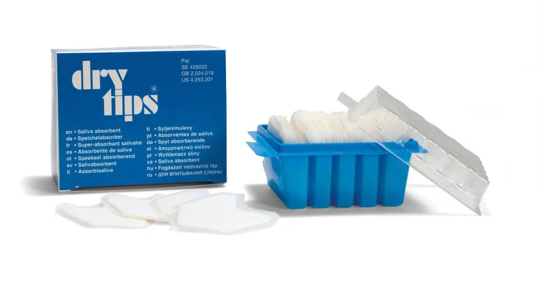 DRY TIPS SMALL 50PZ. | Umbra