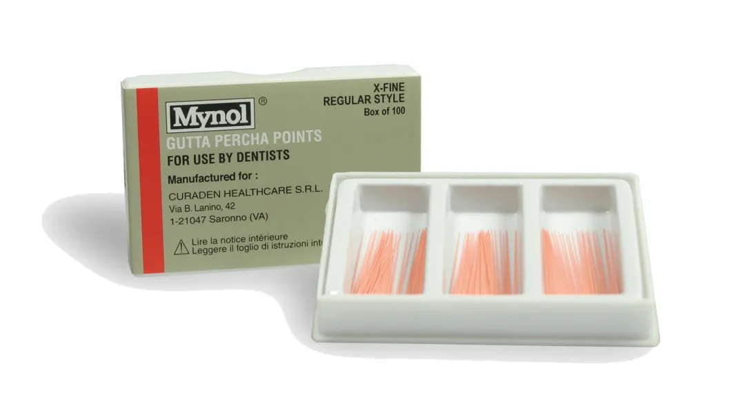 PUNTE GUTTA MYNOL 100PZ. | Umbra