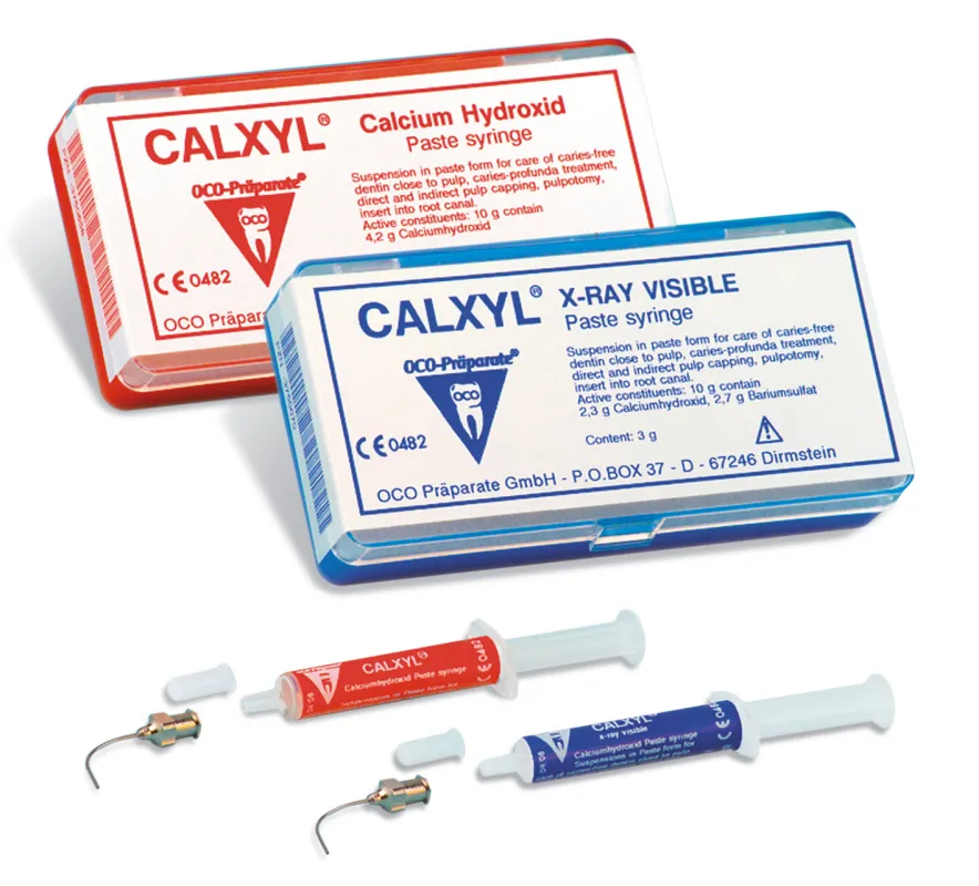 CALXYL SOLUZIONE 100ML. | Umbra