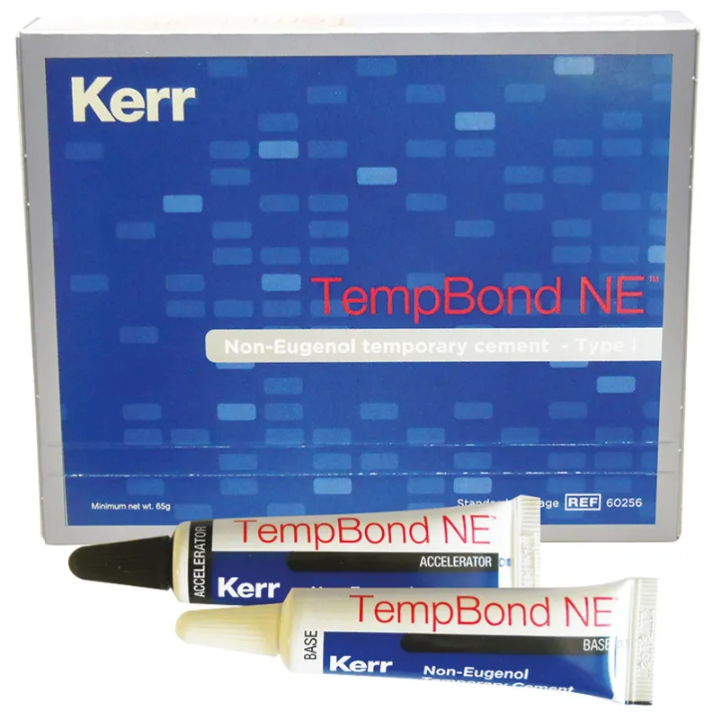 TEMP BOND N.E. BASE + CATALIZZATORE | Umbra