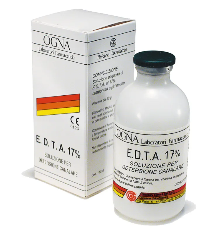 EDTA 17% FLAC. 50GR | Umbra
