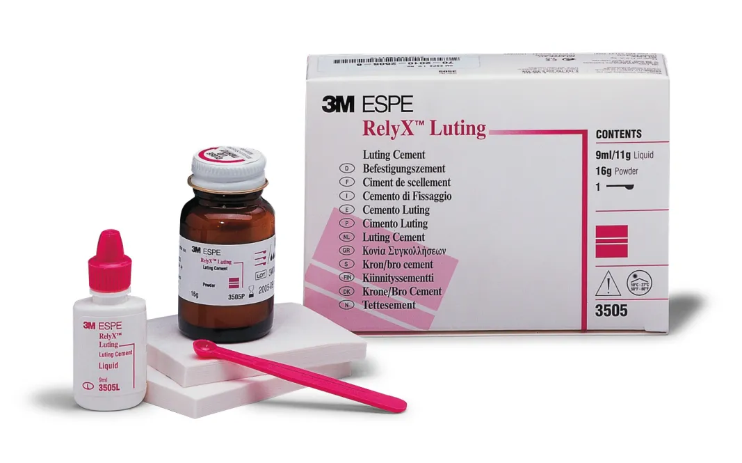 RELYX LUTING CEMENT INTRO KIT 3505 | Umbra