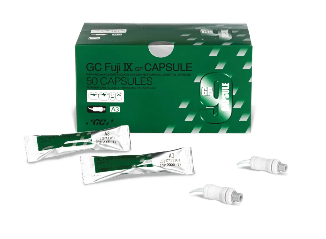 FUJI IX GP CAPS. 50PZ. | Umbra