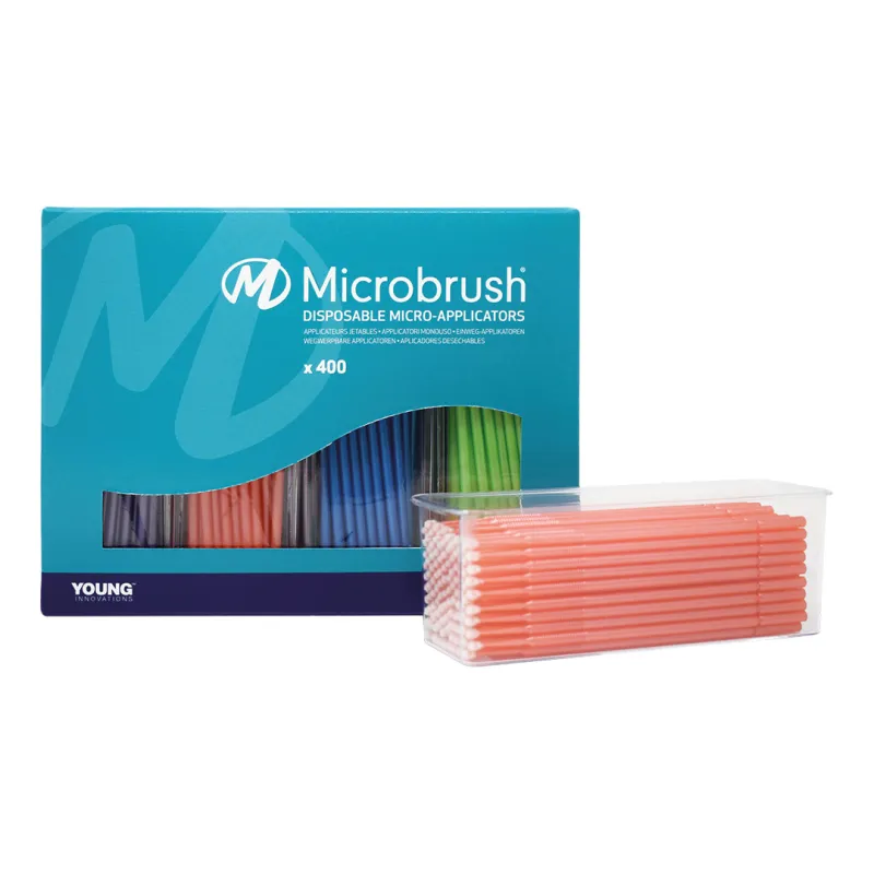 MICROBRUSH PLUS REGULAR 400PZ. 467/2 | Umbra