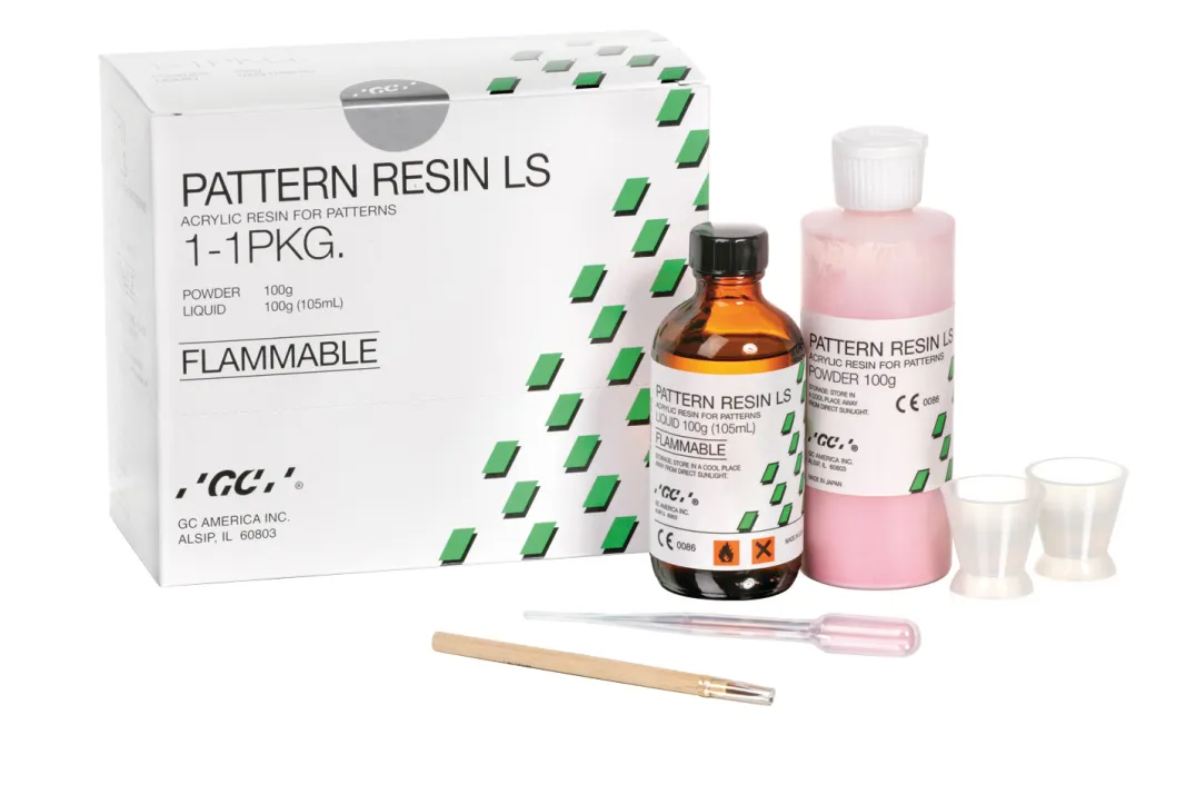 PATTERN RESIN LS 1-1 | Umbra