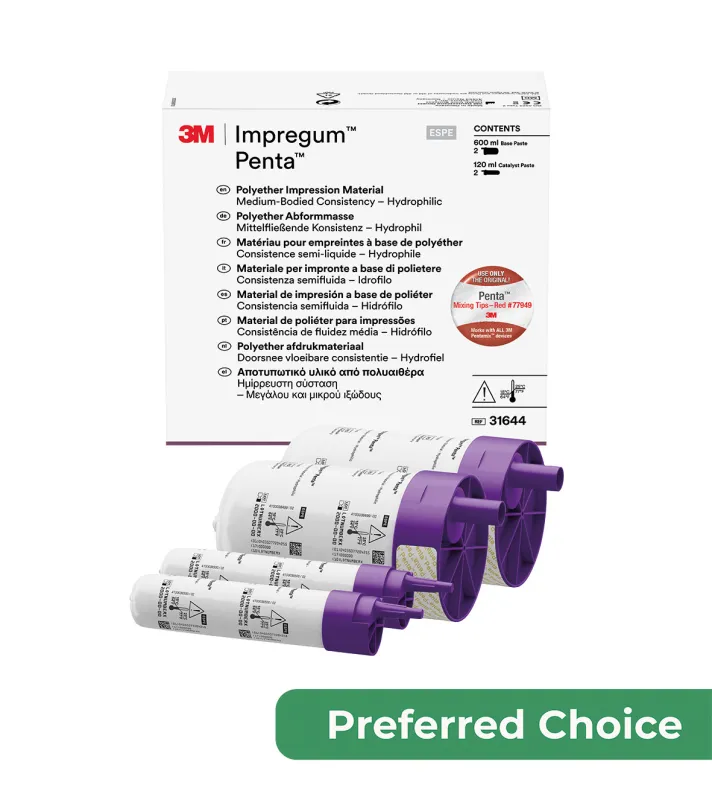 IMPREGUM PENTA 2X360ML. | Umbra
