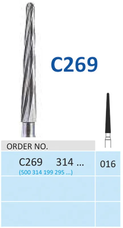 FRESE SUNSHINE CHIRURGICHE C269/314/016 1PZ | Umbra