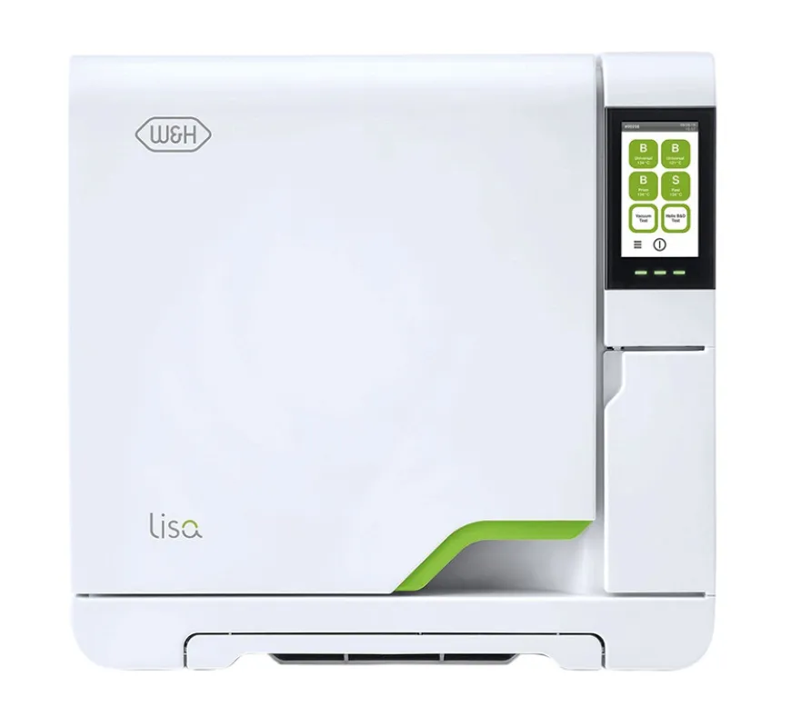 AUTOCLAVE LISA 17 LT. | Umbra