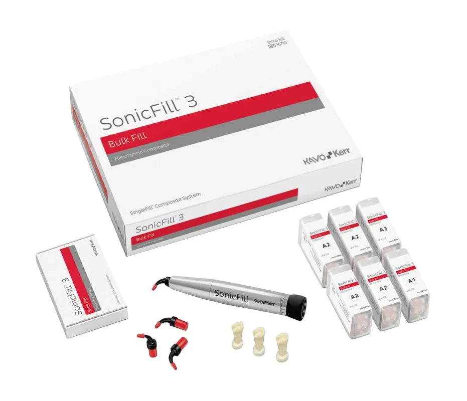 SONICFILL 3 INTRO KIT | Umbra