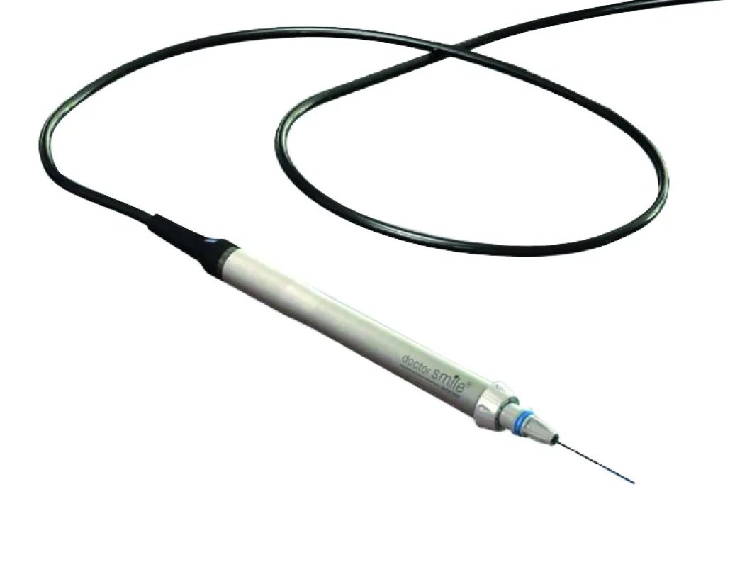 LASER DOCTOR SMILE WISER 16W FIBRA MANIPOLO | Umbra