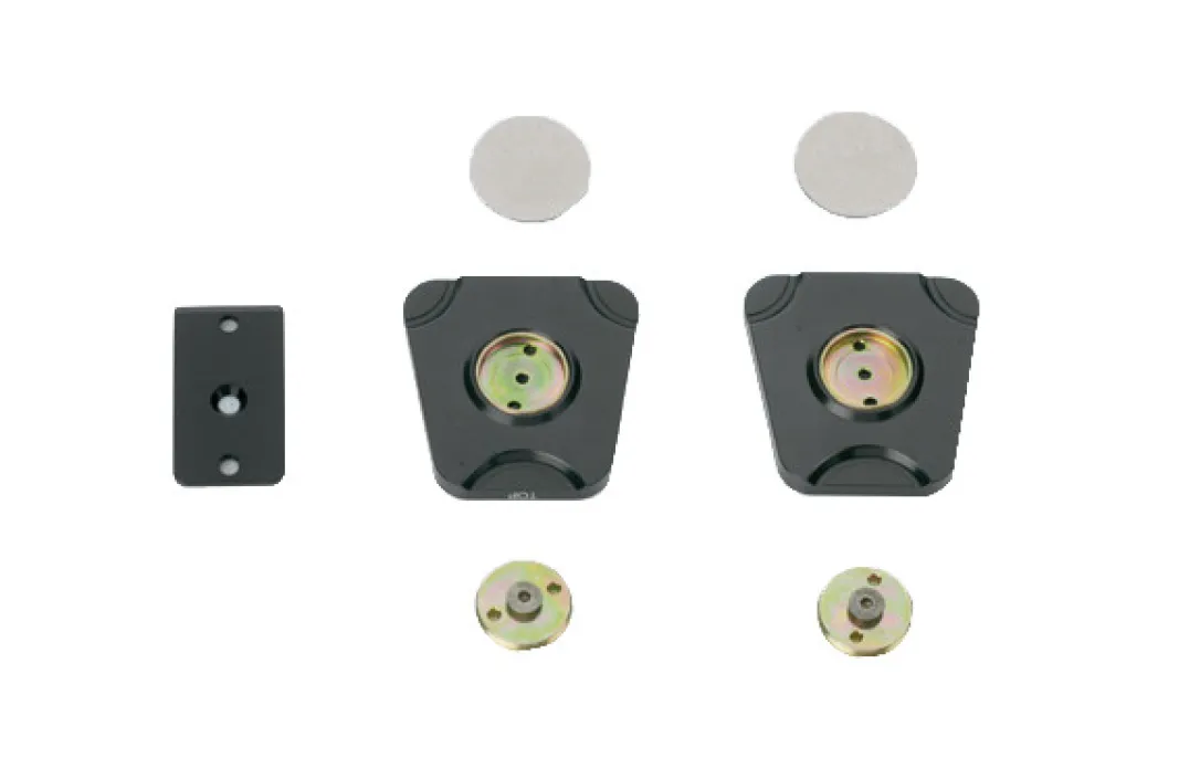 ARTEX SPLITEX SET PIASTRE | Umbra