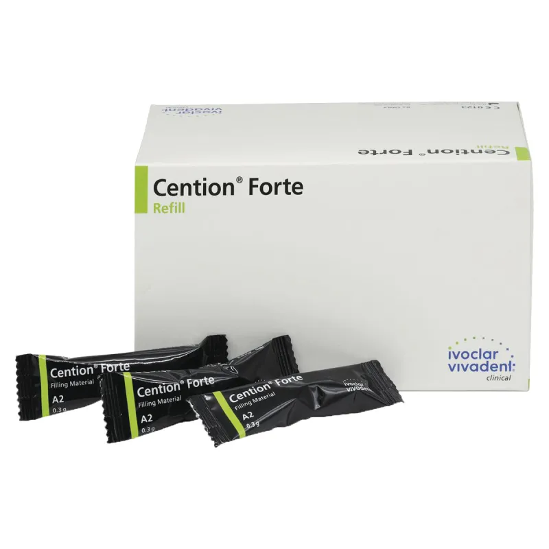 CENTION FORTE CAPS. A2 50X0,3GR. | Umbra