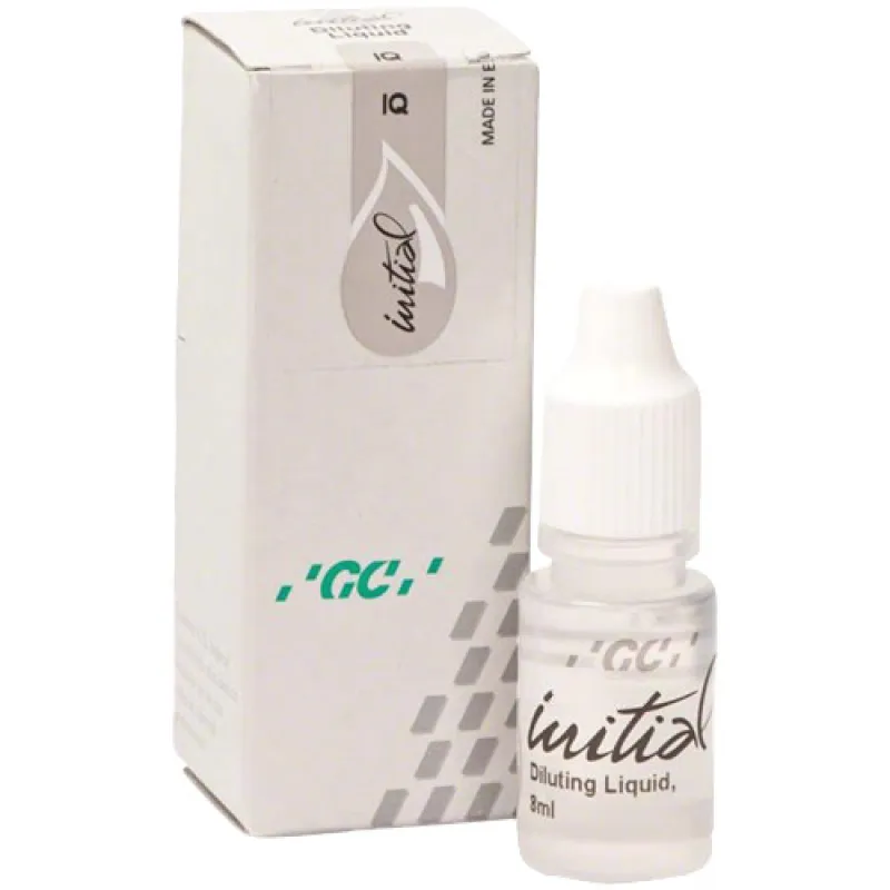 GC INITIAL IQ LUSTRE PASTE ONE 8ML. LF DILUENTE | Umbra