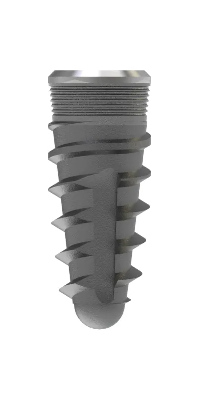 EG TFI29SN10 IMPIANTO SCREW 10MM. SHORT NECK | Umbra