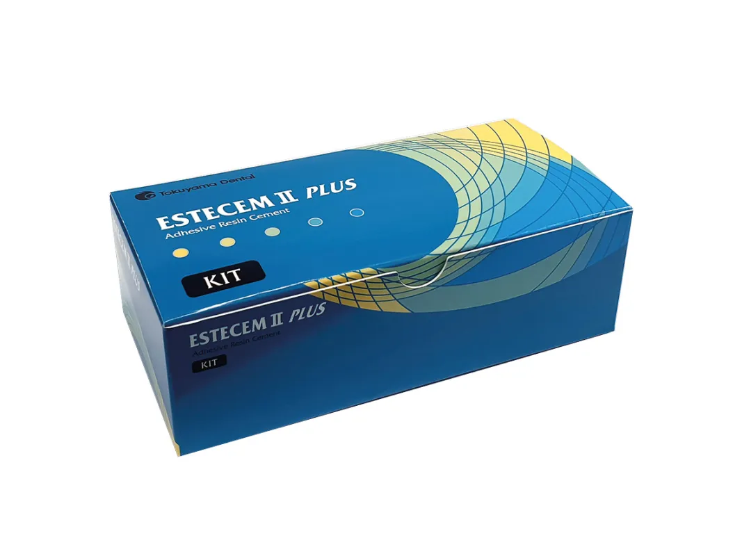 ESTECEM II PLUS KIT UNIVERSAL | Umbra