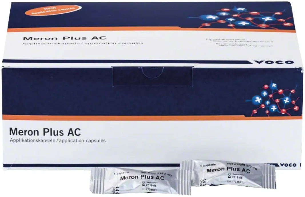 MERON PLUS AC CAPSULE 150PZ. | Umbra