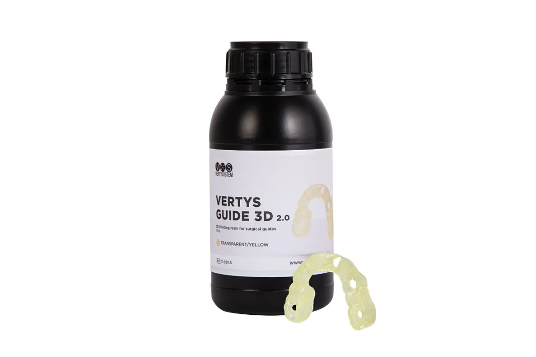 VERTYS 3D GUIDE TRASP/AZZURRINA 500GR. | Umbra