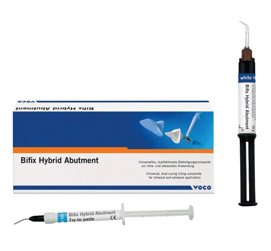 BIFIX HYBRID ABUTMENT SIR. 10GR. | Umbra