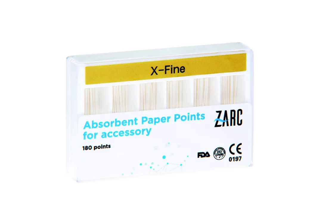 PUNTE CARTA ZARC X-FINE 180PZ. | Umbra