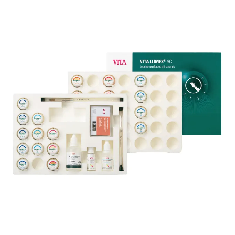 VITA LUMEX AC STARTER KIT VITA CLASSICAL A1-D4 | Umbra