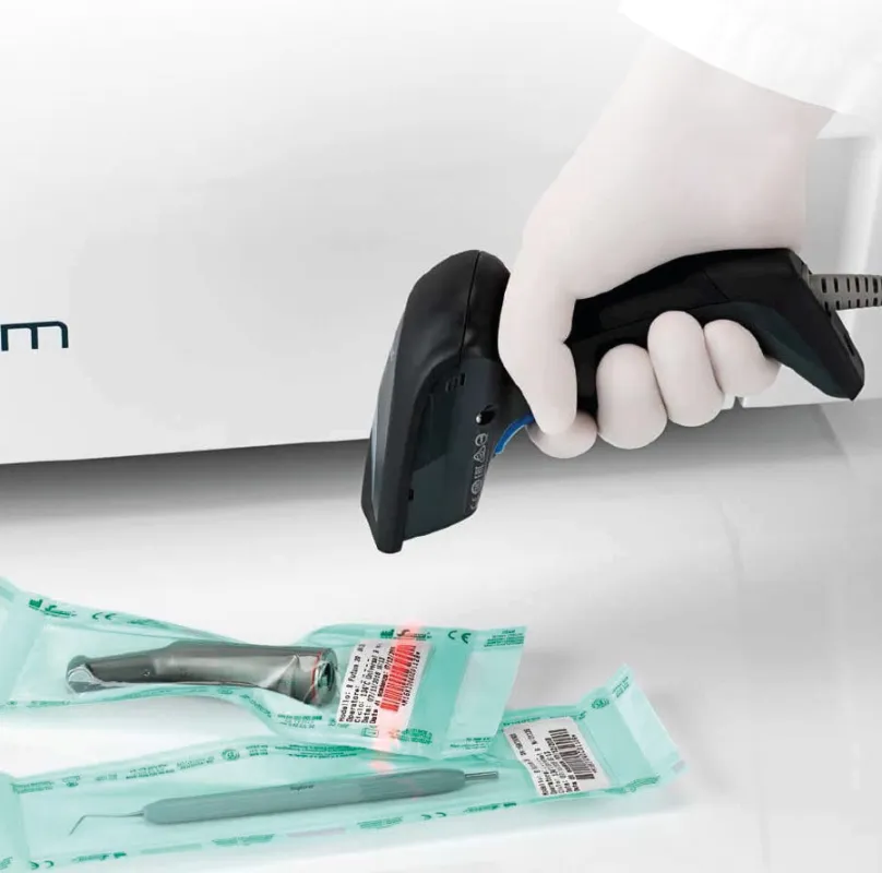 AUTOCLAVE CASTELLINI MYTRACE SOFTWARE | Umbra