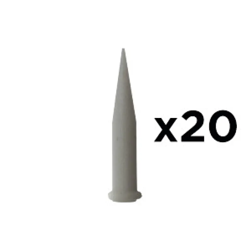 VERTYS MINERAL QUARTZ ARROW 20PZ. | Umbra