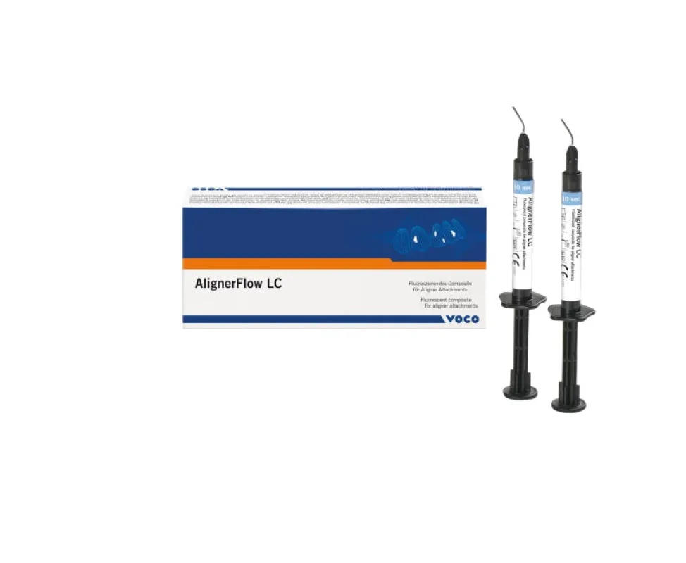 ALIGNER FLOW LC SIRINGA 2X2GR. | Umbra
