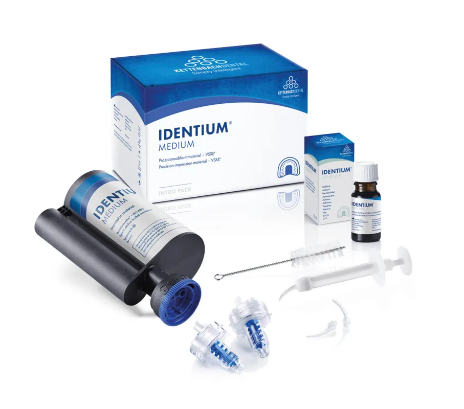 IDENTIUM MEDIUM INTRO PACK | Umbra