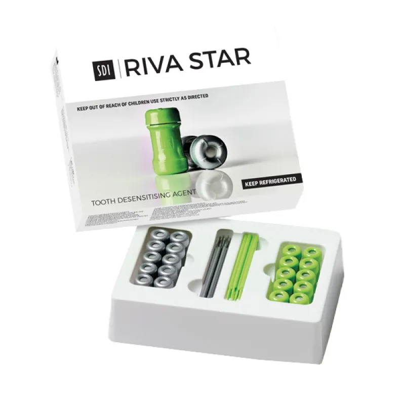 RIVA STAR KIT CAPSULE MONODOSE KIT 20PZ. | Umbra