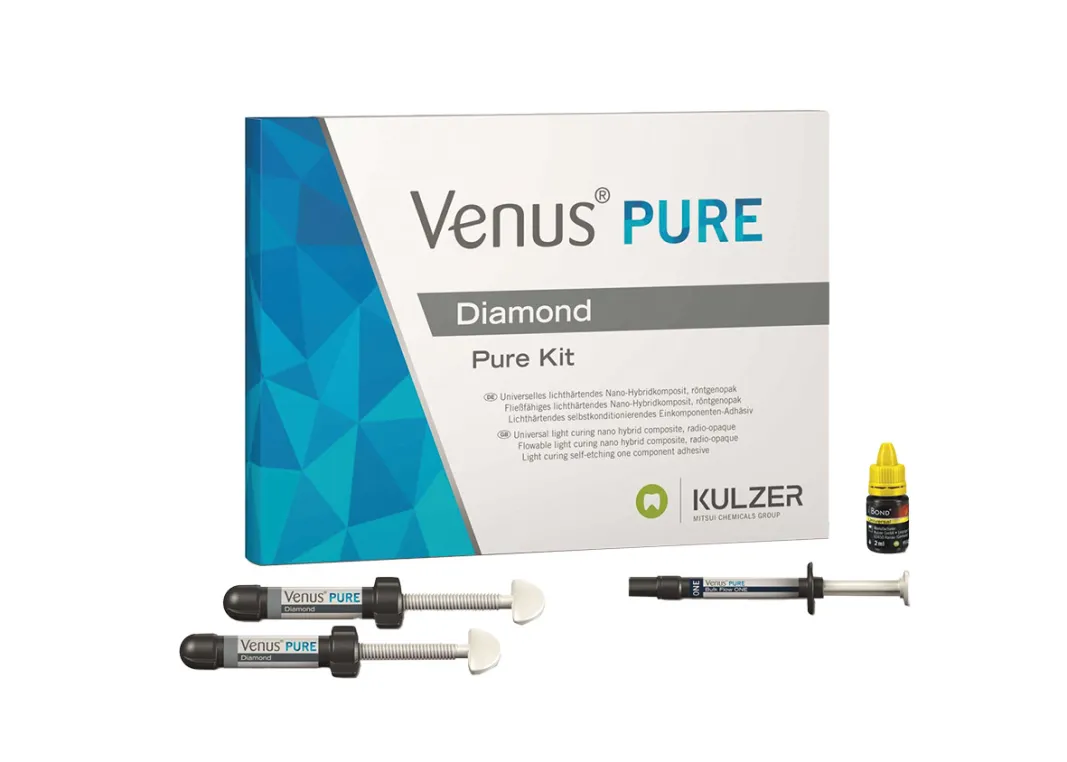 VENUS PURE DIAMOND KIT SIRINGHE | Umbra