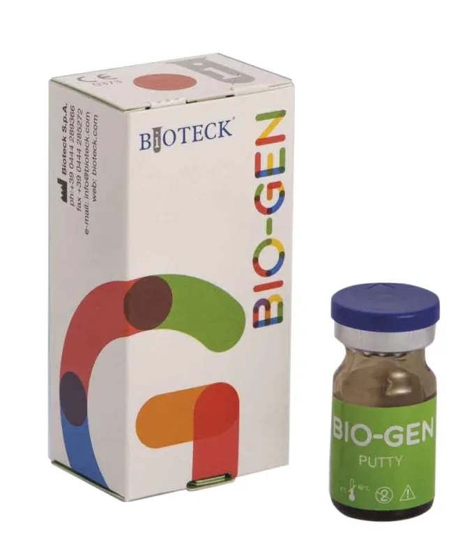 BIO GEN PUTTY 0,5 CC. | Umbra