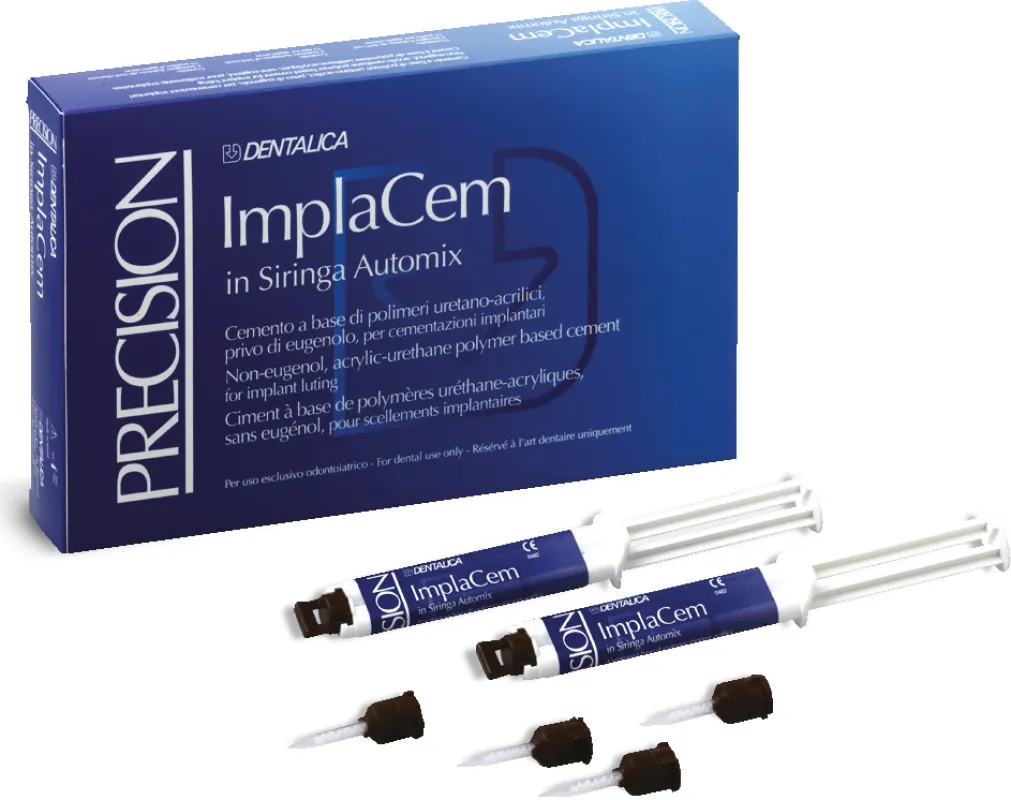 IMPLACEM AUTOMIX SIR. 2X5ML. | Umbra