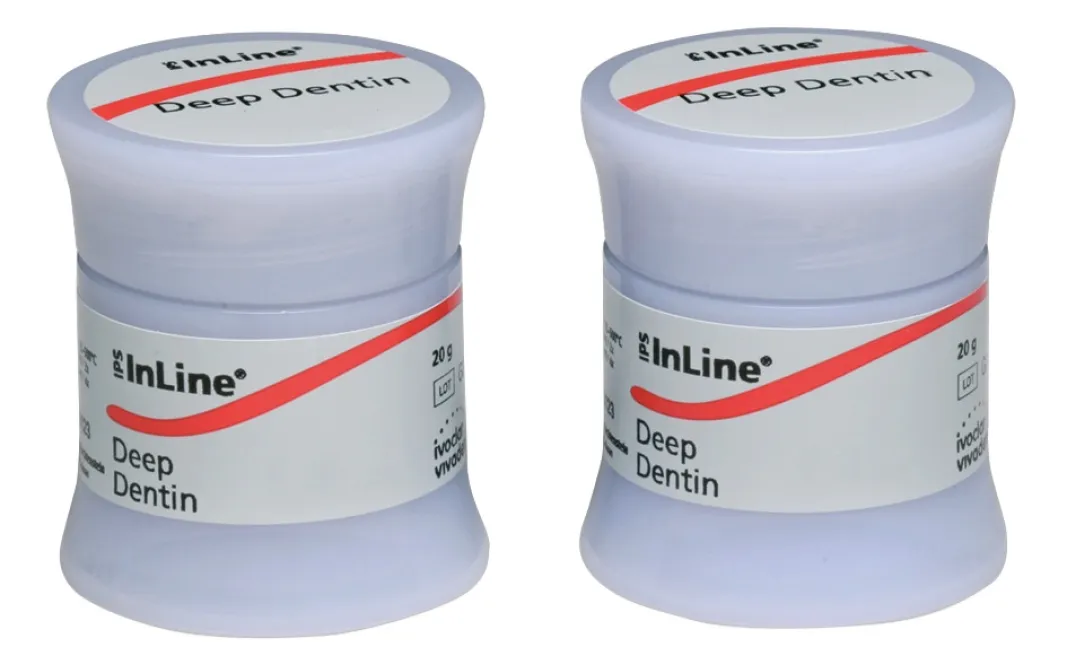 IPS INLINE A-D DEEP DENTIN 20 GR. D4 | Umbra