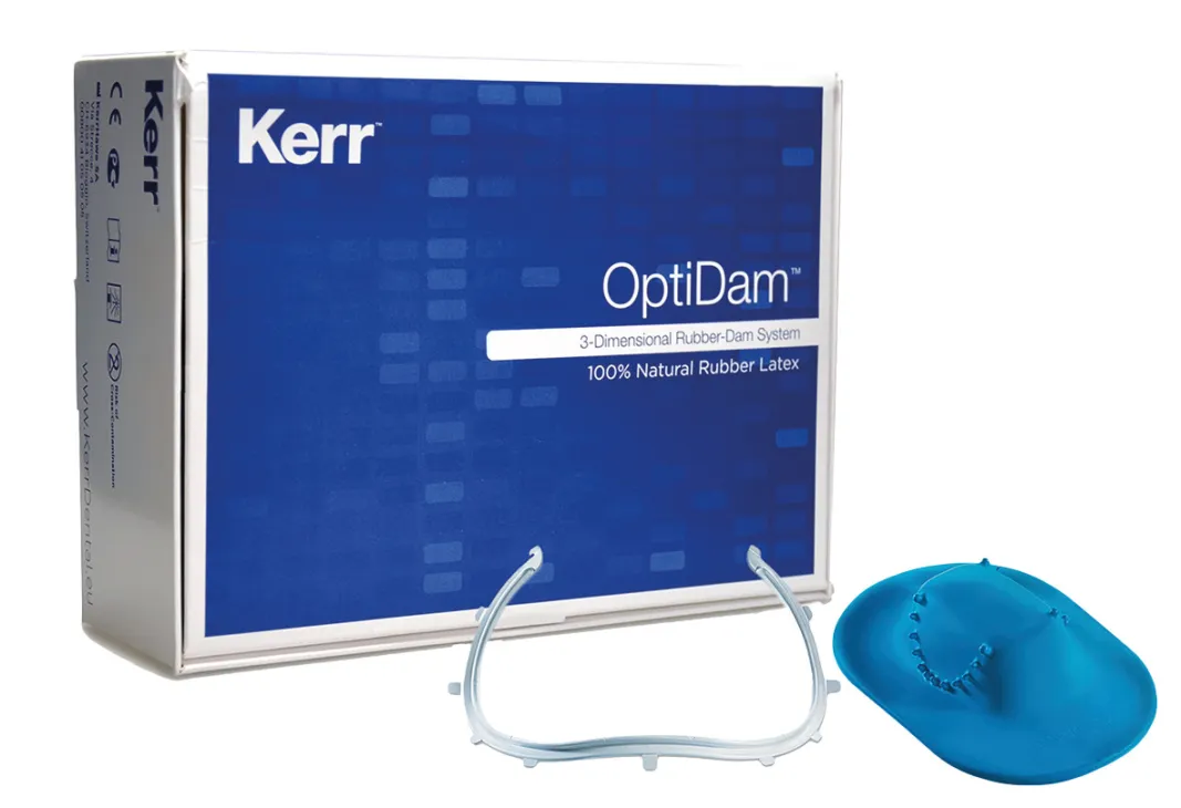 OPTIDAM ANTERIOR INTROKIT | Umbra