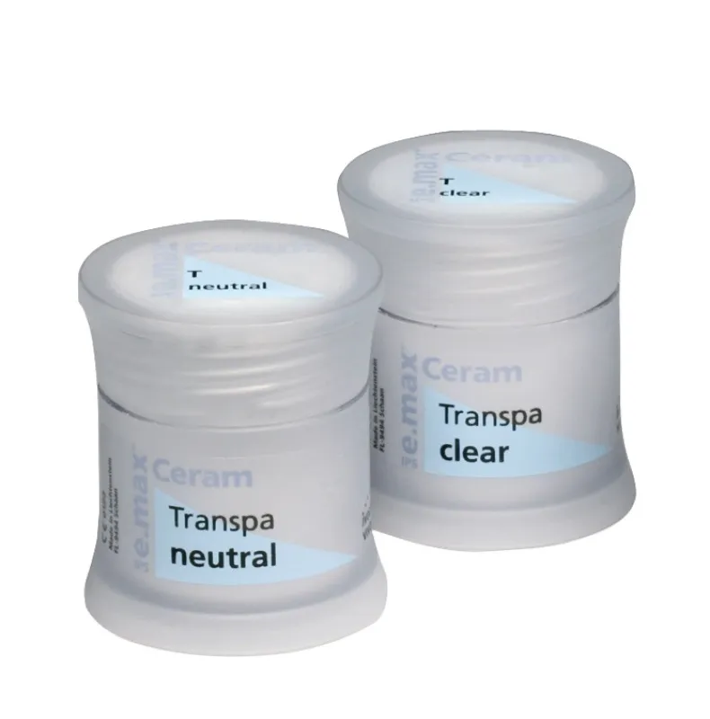 IPS E.MAX CERAM TRANSPA 20GR. NEUTRAL | Umbra
