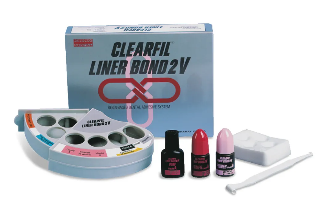 CLEARFIL LINER BOND 2V KIT | Umbra