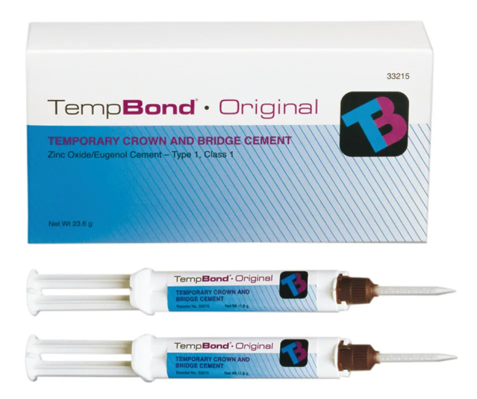 TEMP BOND ORIGINAL AUTOMIX 2X11,8GR. | Umbra