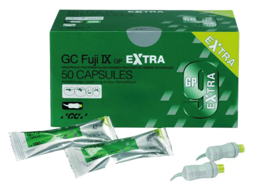 FUJI IX GP EXTRA A3 50 CAPS. | Umbra