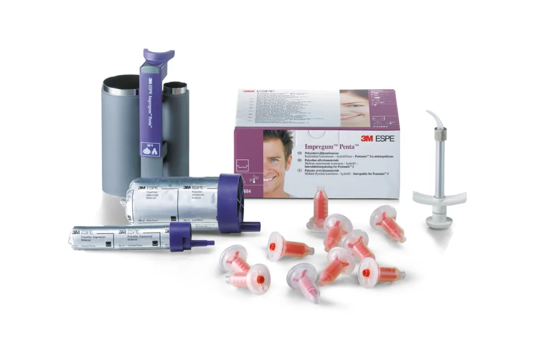 IMPREGUM PENTA P3 INTRO KIT | Umbra