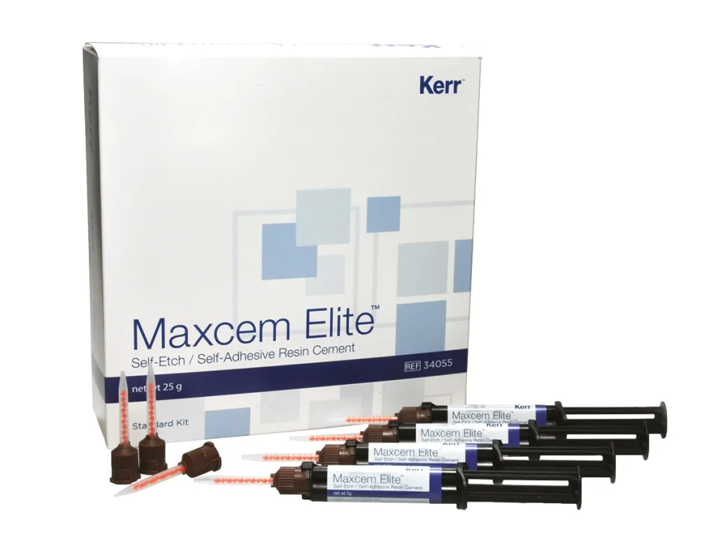 MAXCEM ELITE STANDARD KIT | Umbra