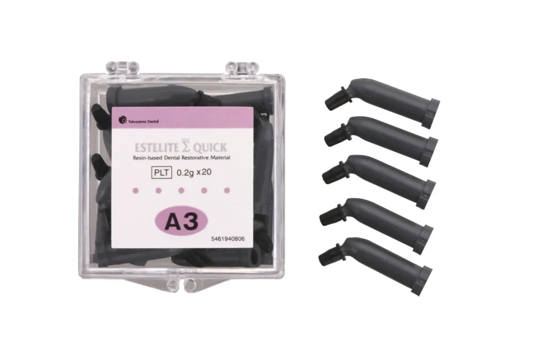 ESTELITE SIGMA QUICK PLT B3 20X0,20GR. | Umbra