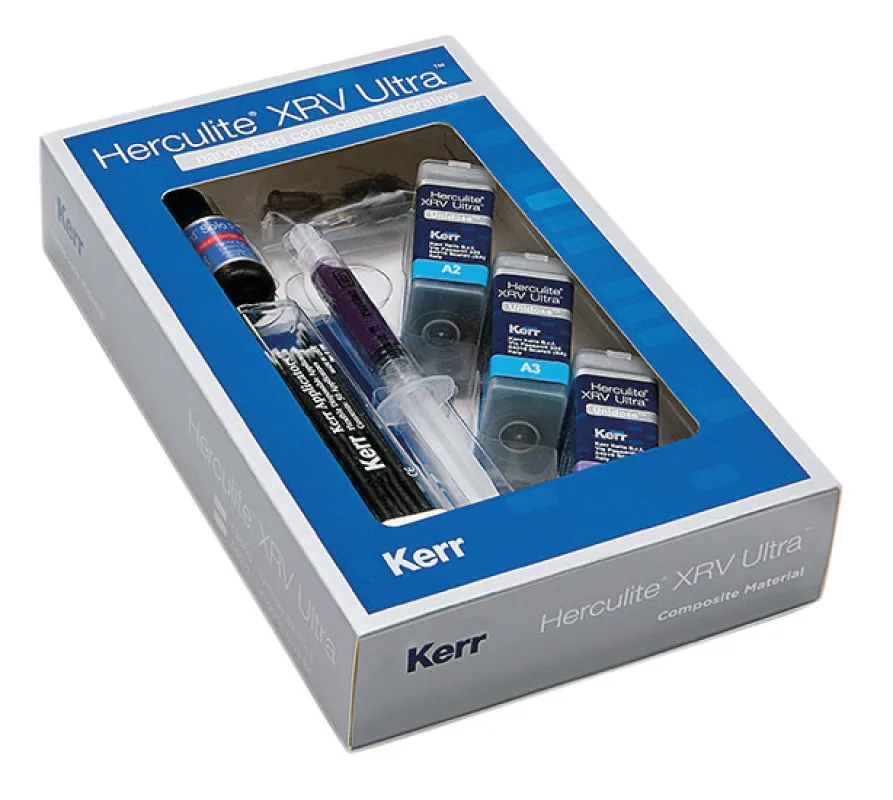 HERCULITE XRV ULTRA STANDARD KIT UNIDOSE | Umbra