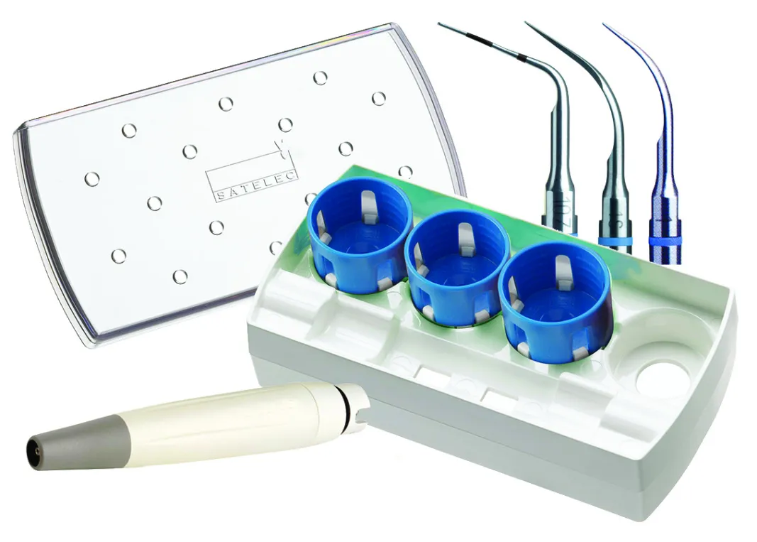 INSERTI SATELEC KIT HYGIENE II | Umbra