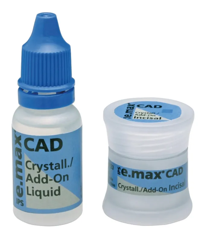 IPS E.MAX CAD CRYSTALL ADD ON LIQUIDO 15ML. | Umbra