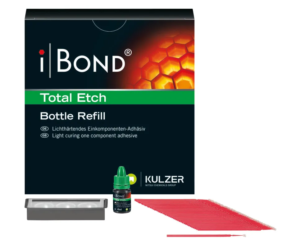 IBOND TOTAL ETCH 1X4ML. | Umbra