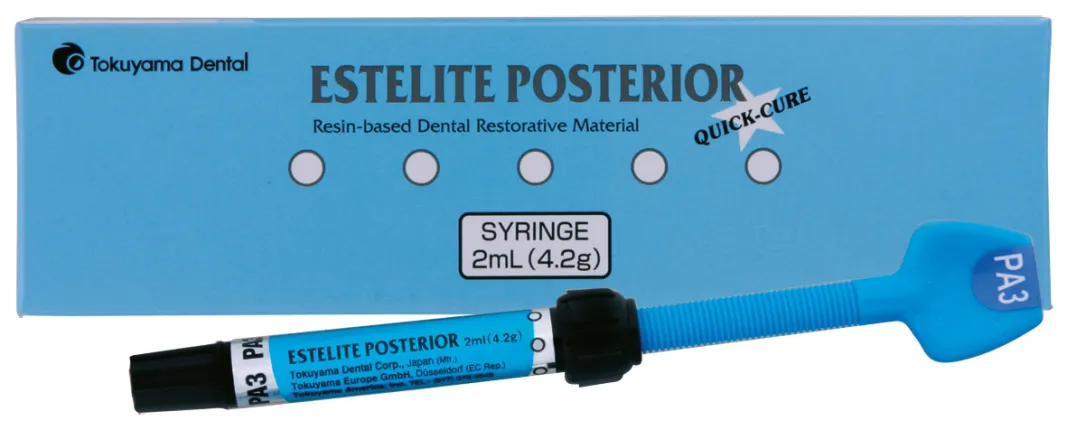 ESTELITE POSTERIOR QUICK SIR. 4,2GR. | Umbra